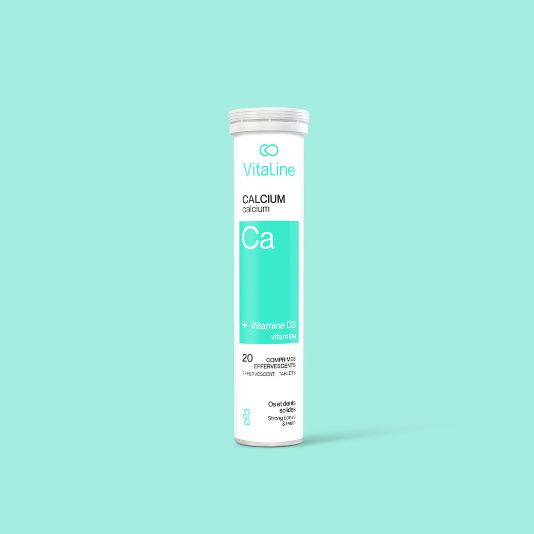 CALCIUM – Vitaline
